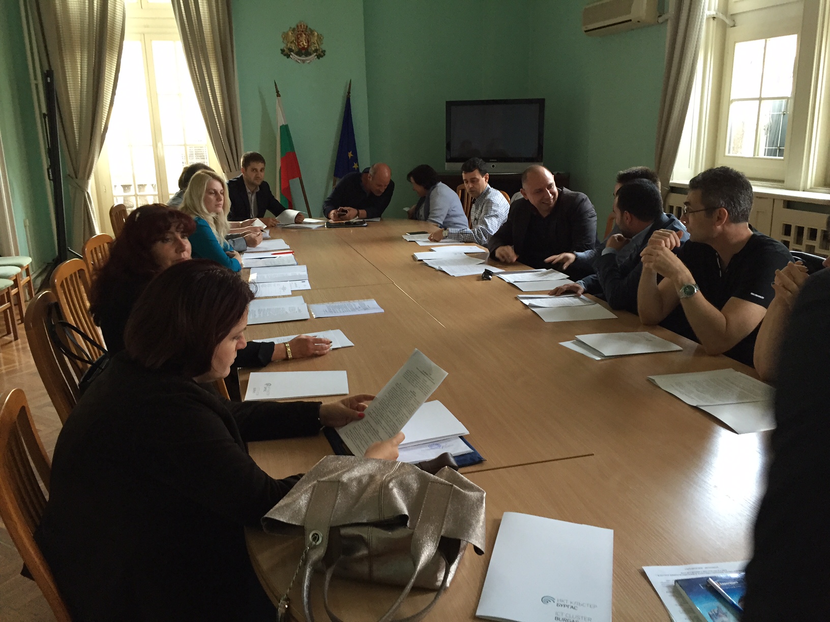 The First “IT Cluster for the Burgas region” is Now a Fact ...