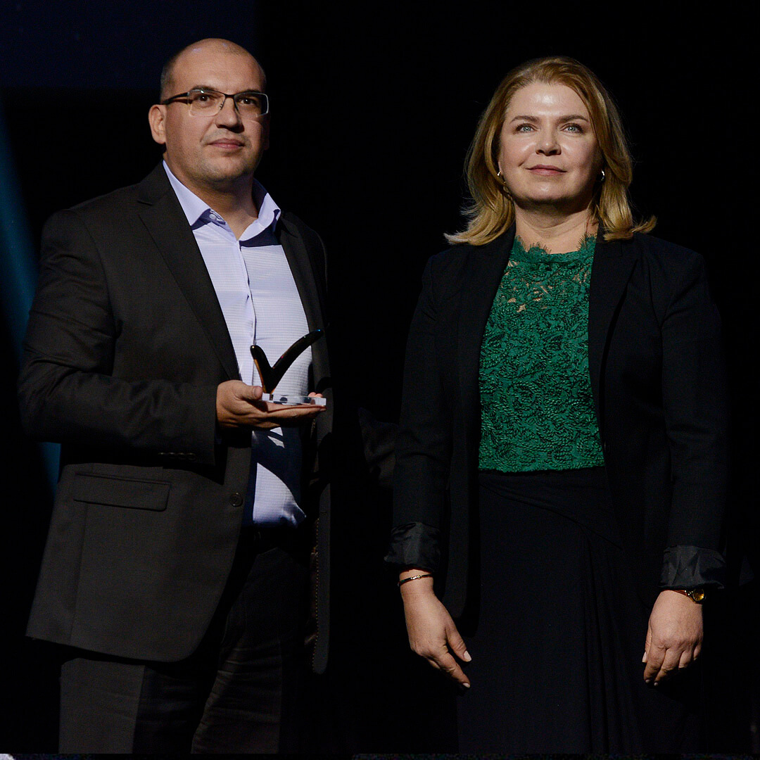 Awards - Sutherland Bulgaria