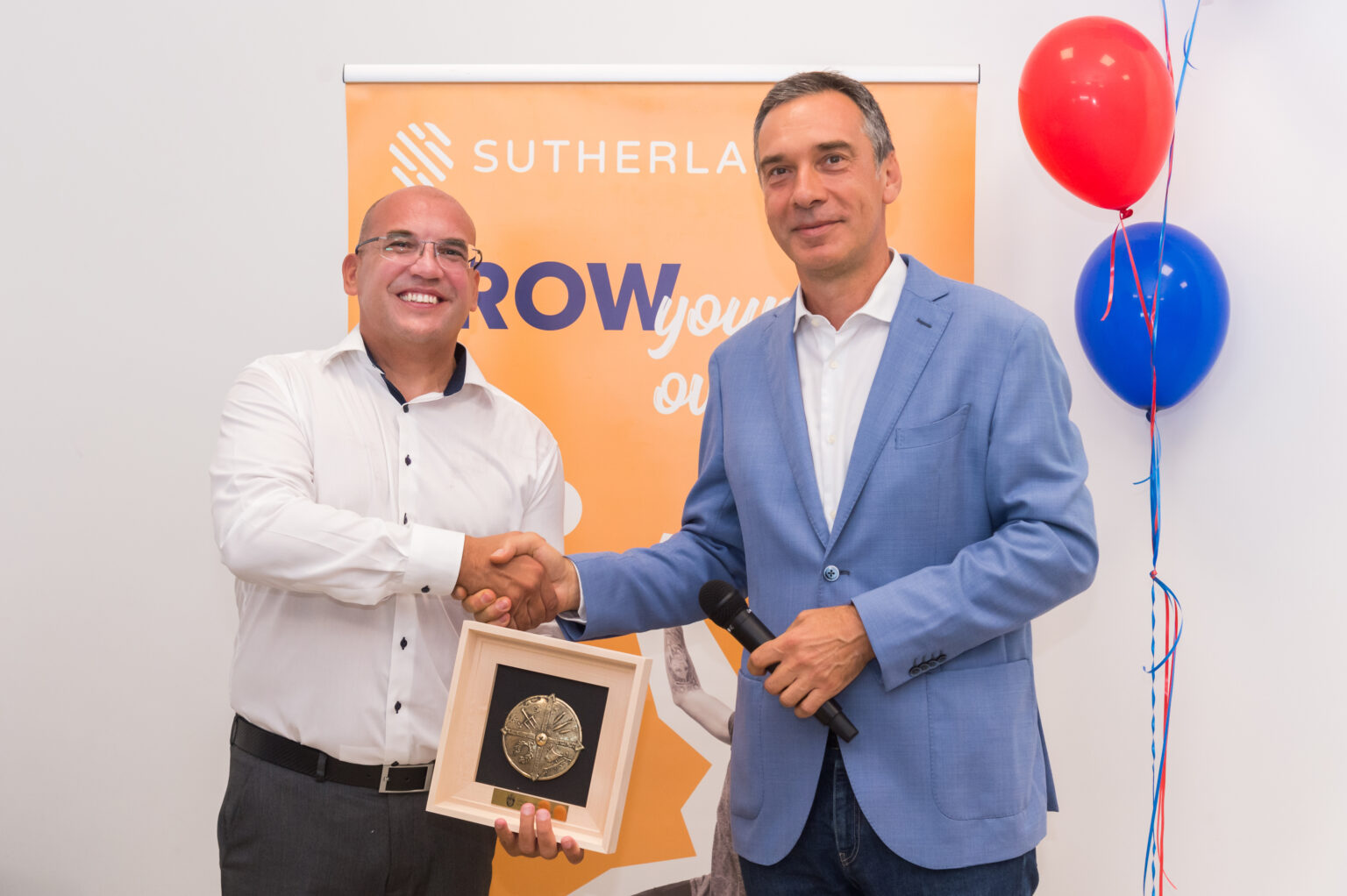 Happy Birthday Sutherland Burgas! - Sutherland Bulgaria